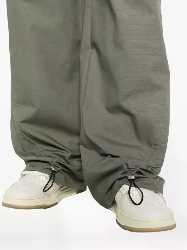 Reese Cooper Ripstop Pleated Trousers