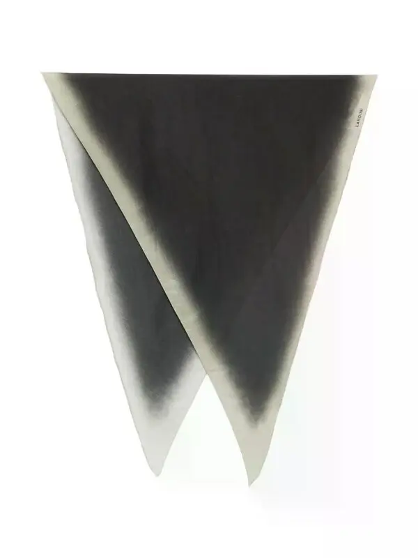 LARDINI Tie-dye Scarf