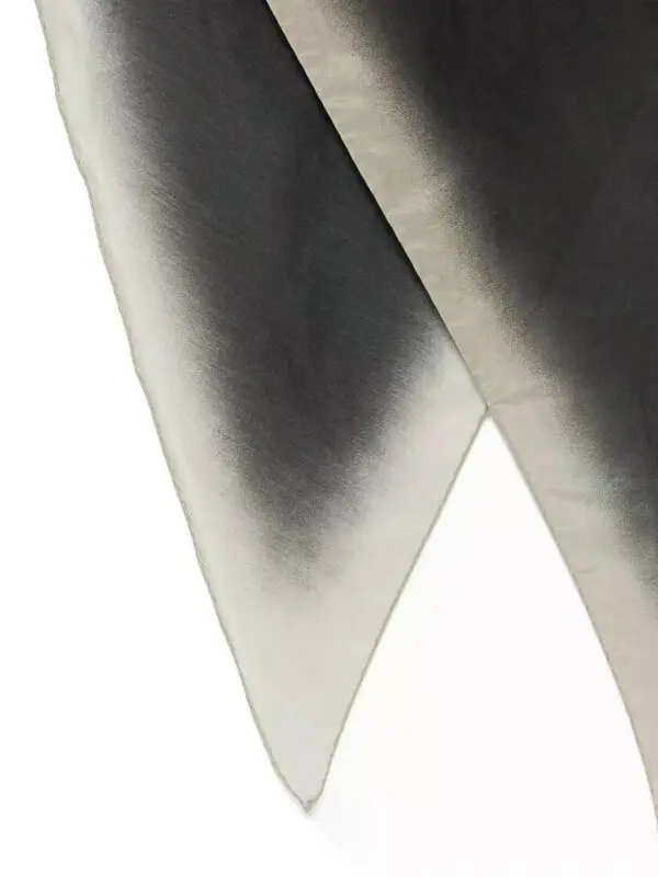 LARDINI Tie-dye Scarf