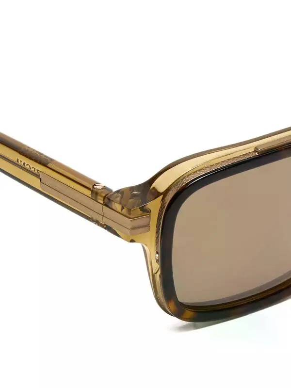 Zegna Tinted-lenses Sunglasses