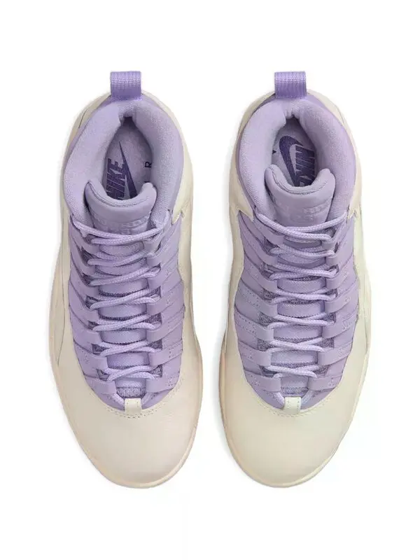 JORDAN Air High Top Sneakers - Neutrals