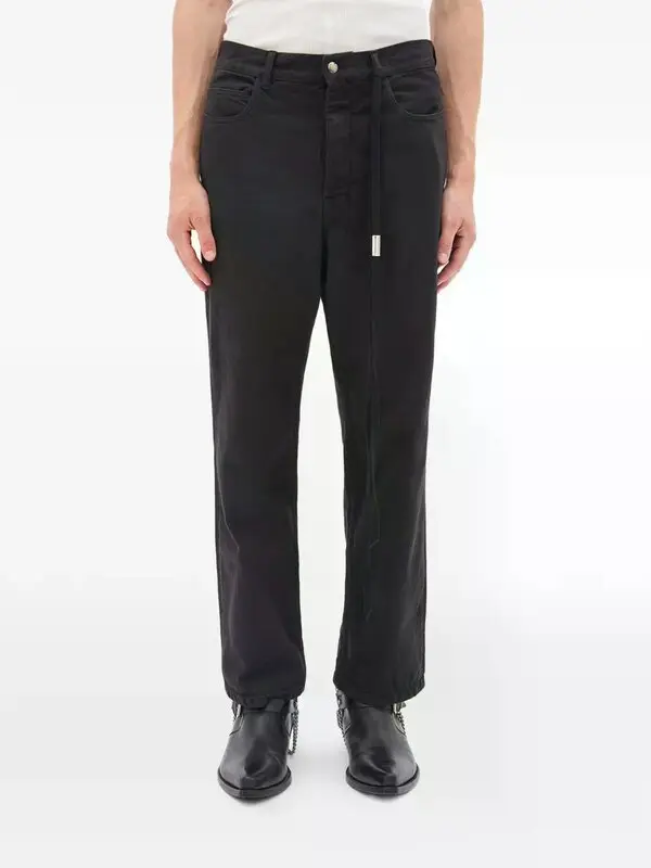 ANN DEMEULEMEESTER Hodur Trousers