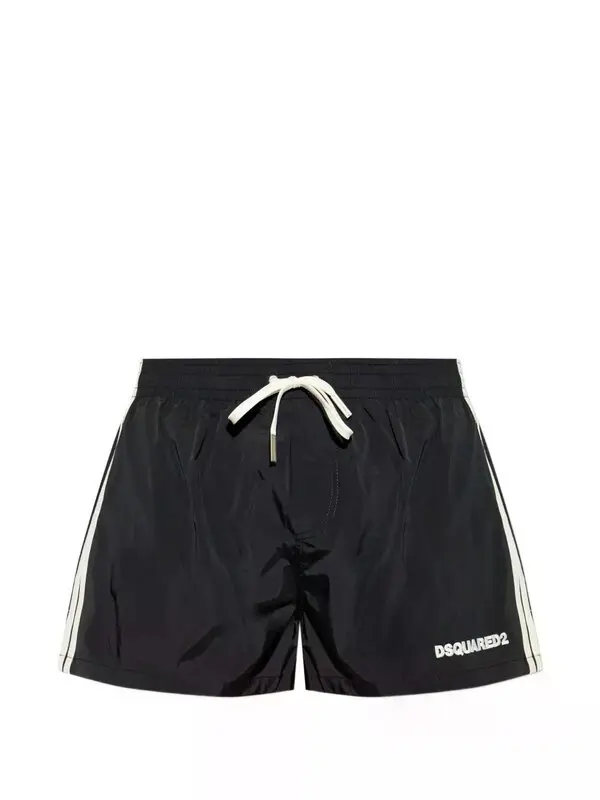 Dsquared2 Side Stripe Swim Shorts