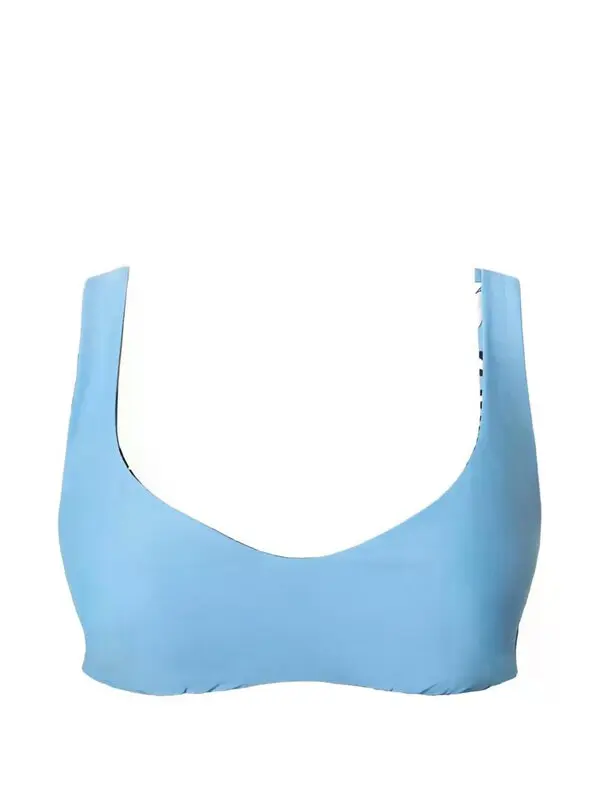 TWINSET Reversible Bikini Top
