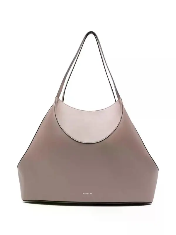 Givenchy Facet U-shape Tote Bag - Brown