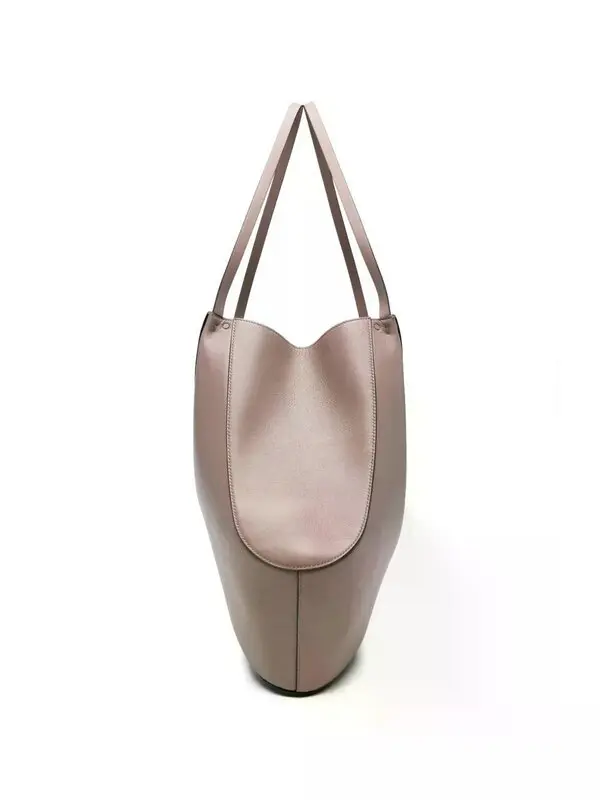Givenchy Facet U-shape Tote Bag - Brown