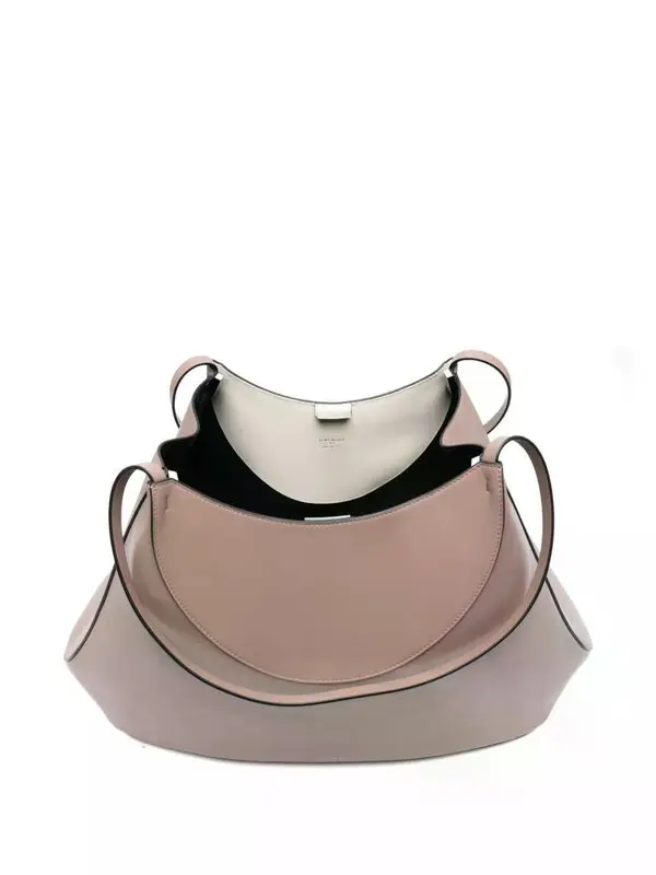 Givenchy Facet U-shape Tote Bag - Brown