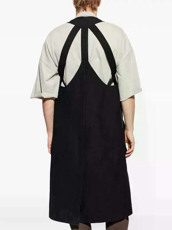 Rick Owens Temple Zip-up Vest