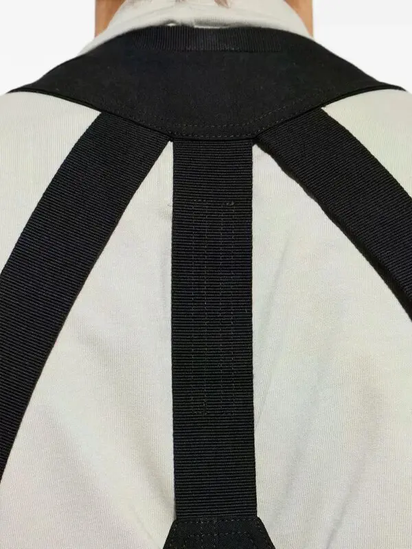Rick Owens Temple Zip-up Vest
