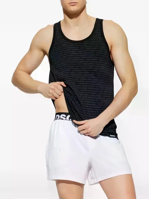 Dsquared2 Patterned Loungewear