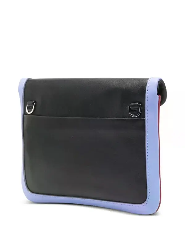 Pierre Hardy Colourblock Strap Clutch