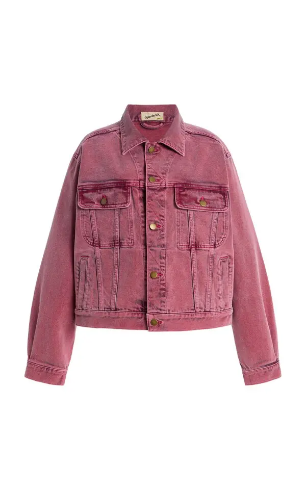 SANDERLAK Denim Jacket