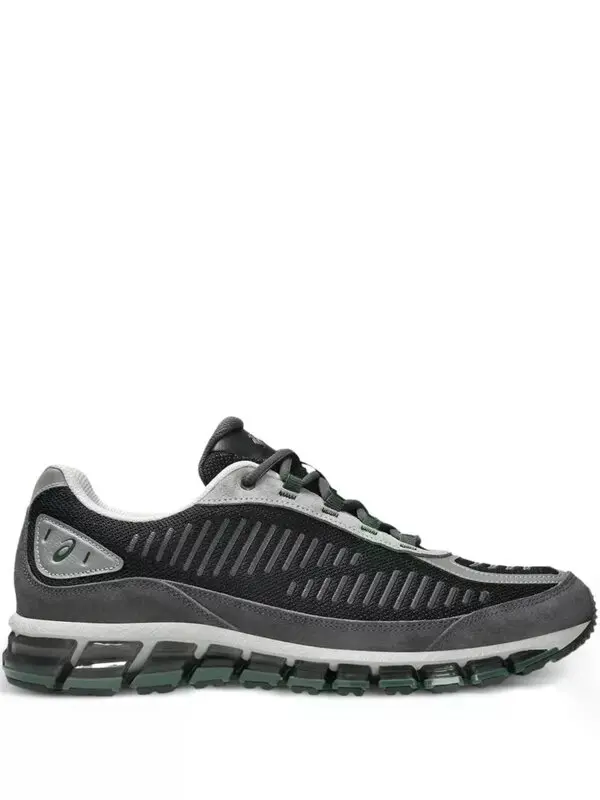 Asics Gel-quantum 360 Striped Sneakers - Black