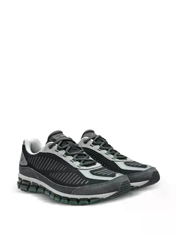 Asics Gel-quantum 360 Striped Sneakers - Black