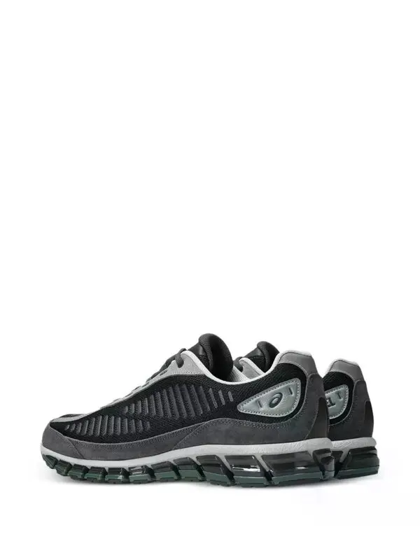 Asics Gel-quantum 360 Striped Sneakers - Black