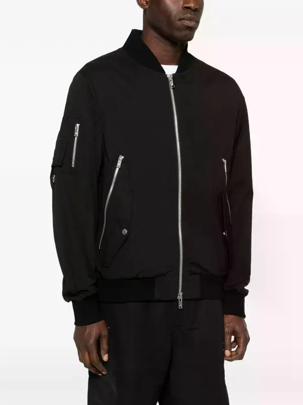 Moose Knuckles Courville Bomber Jacket