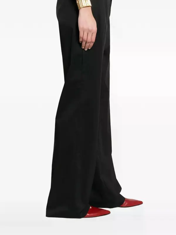 BERWICH Patrizia Zip-up Trousers