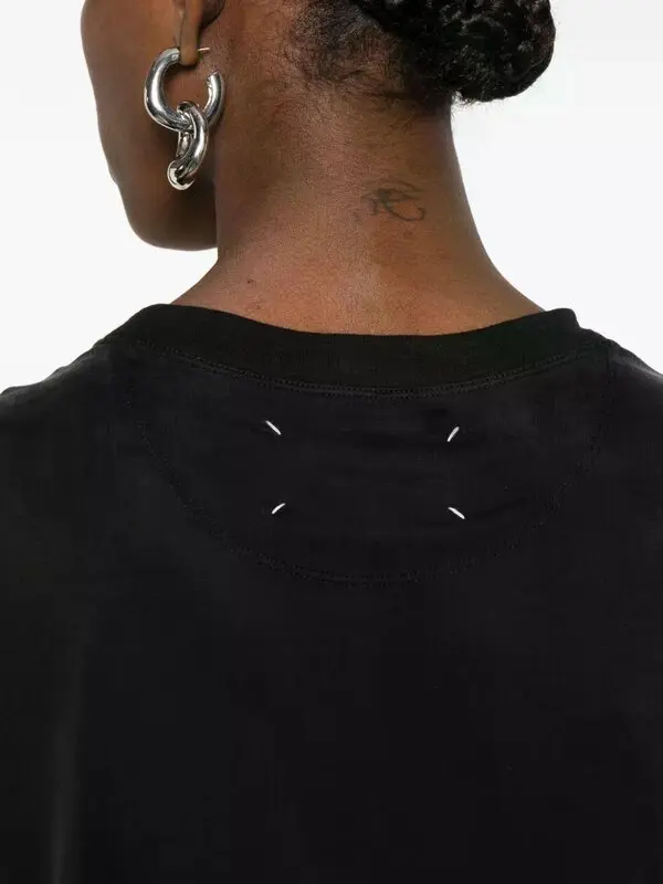 MAISON MARGIELA Draped Dress