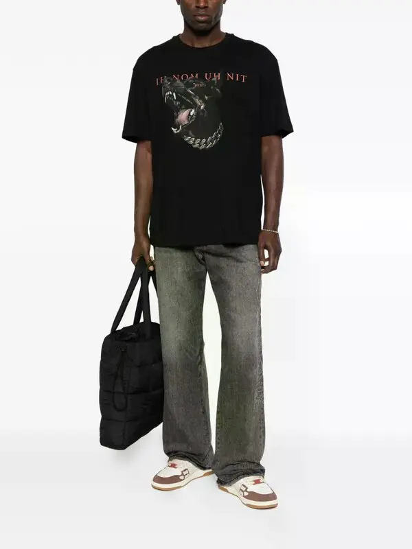 IH NOM UH NIT Dobermann T-shirt