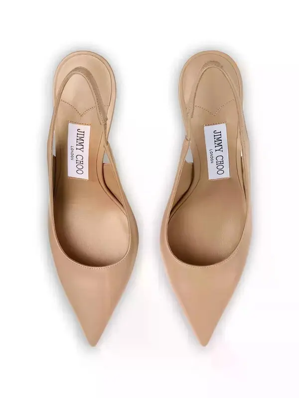JIMMY CHOO Love Slingback Pumps