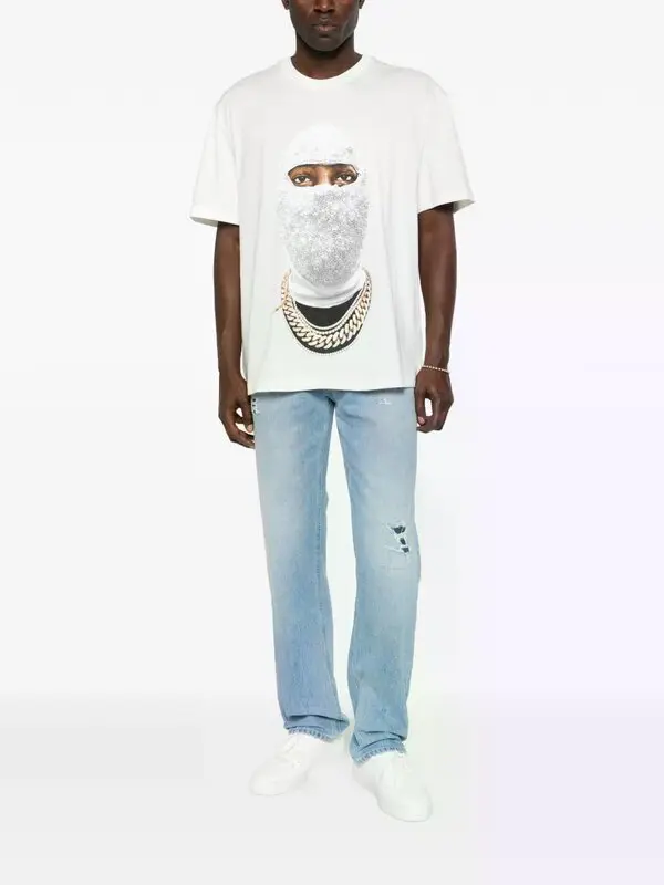 IH NOM UH NIT Mask Future T-shirt