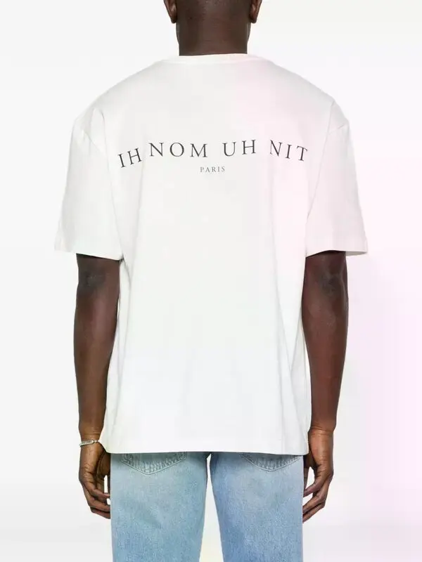 IH NOM UH NIT Mask Future T-shirt