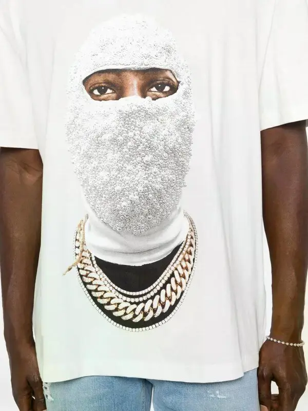 IH NOM UH NIT Mask Future T-shirt