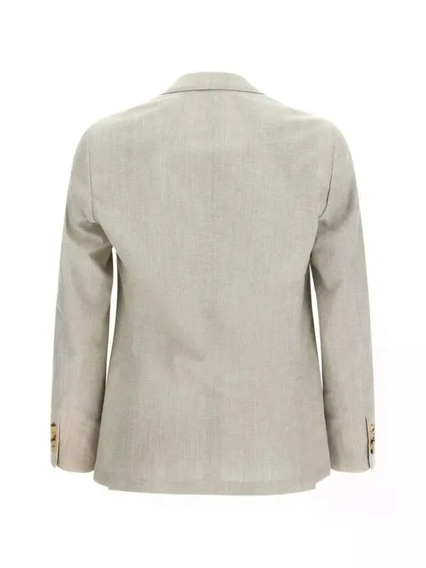 Pal Zileri Brera Single-breasted Blazer