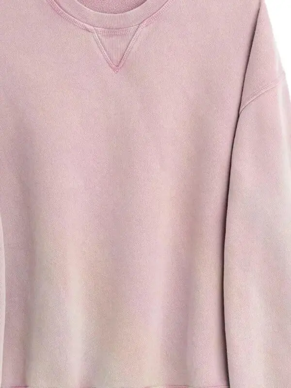 Our Legacy Base Cotton Sweatshirt - Pink