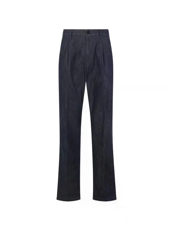 Aspesi Button-fastening Jeans