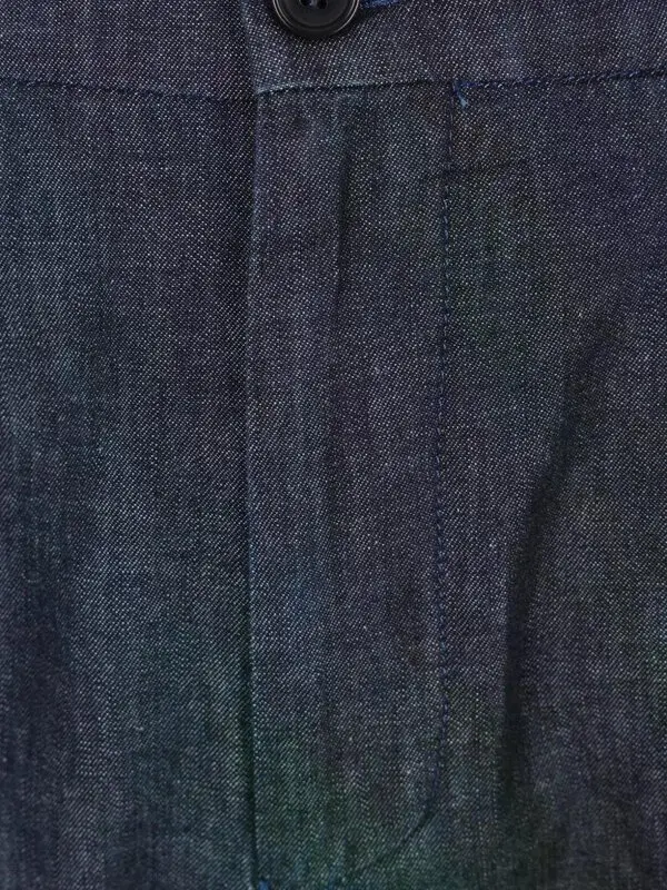 Aspesi Button-fastening Jeans