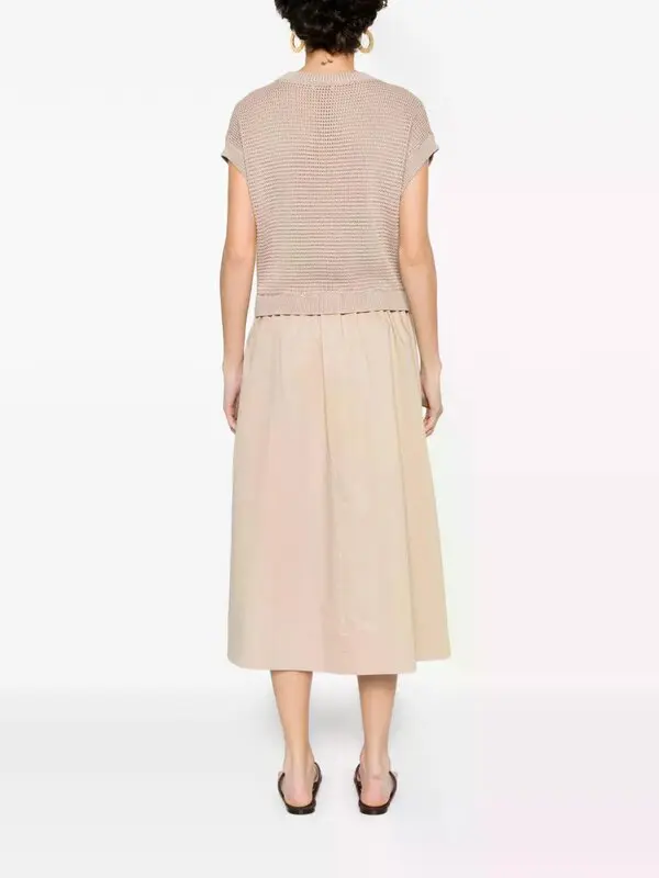 Peserico Knitted Dress