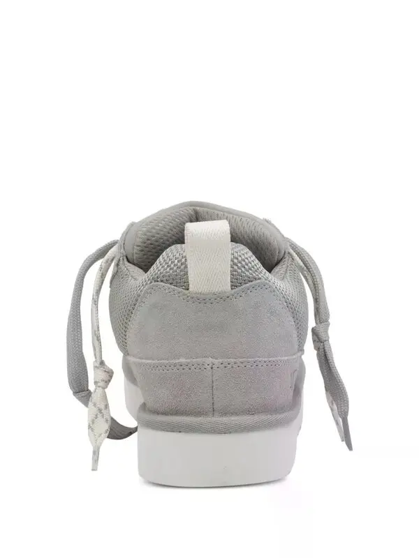 UGG Lowmel Suede Lace-up Sneakers