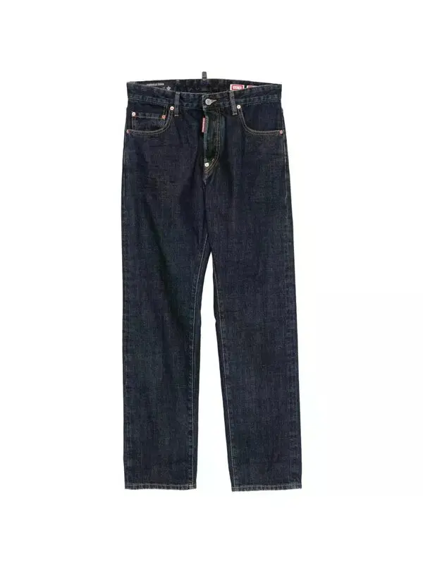 Dsquared2 Cimosa Authentic Japanese 642 Jeans