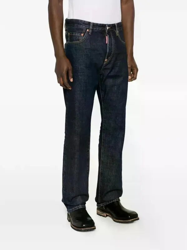 Dsquared2 Cimosa Authentic Japanese 642 Jeans