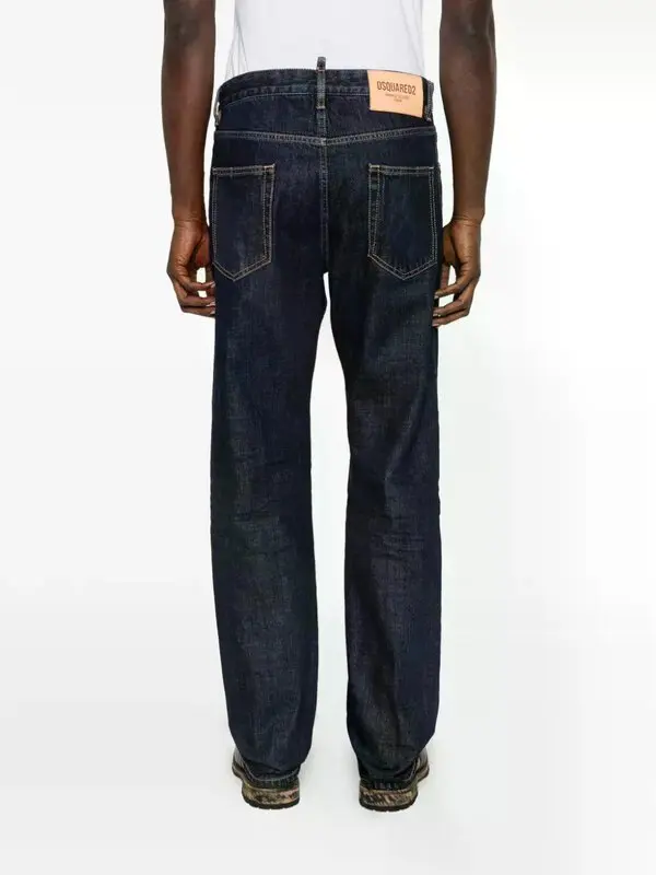 Dsquared2 Cimosa Authentic Japanese 642 Jeans