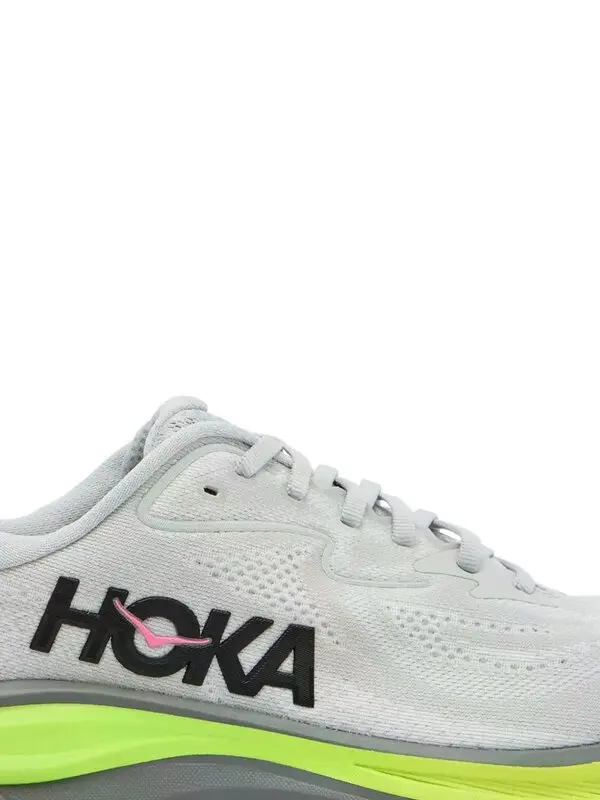 HOKA® Logo-embossed Sneakers