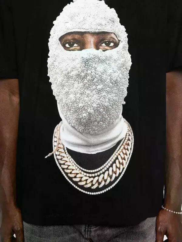IH NOM UH NIT Mask Future T-shirt