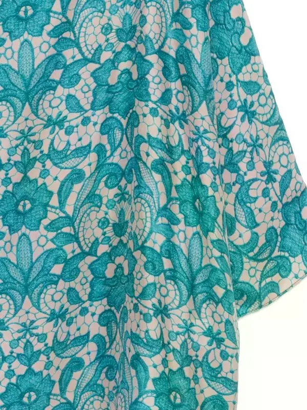 GIANLUCA CAPANNOLO Laura Blouse - Blue