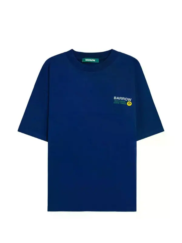 BARROW Printed T-shirt