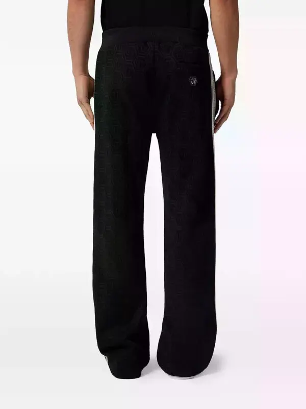 Philipp Plein Monogram Track Pants