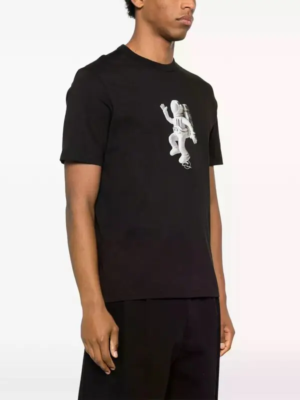 Paul Smith Astronaut-motif T-shirt