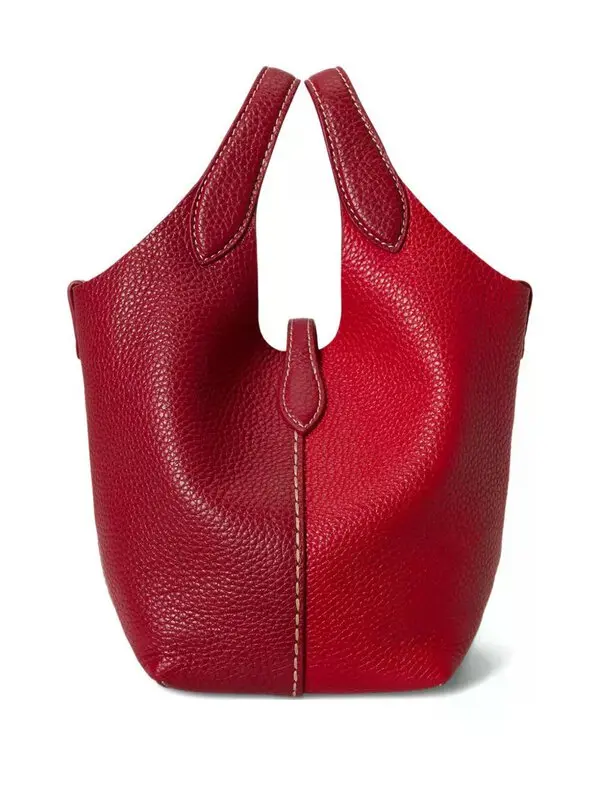 Polo Ralph Lauren Small Polo Play Tote Bag - Red
