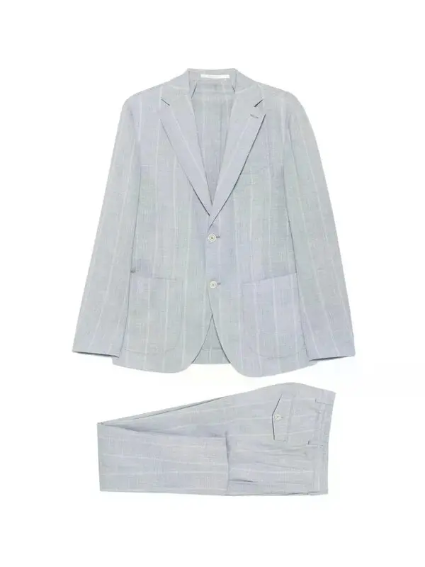 Eleventy Single-breasted Suit