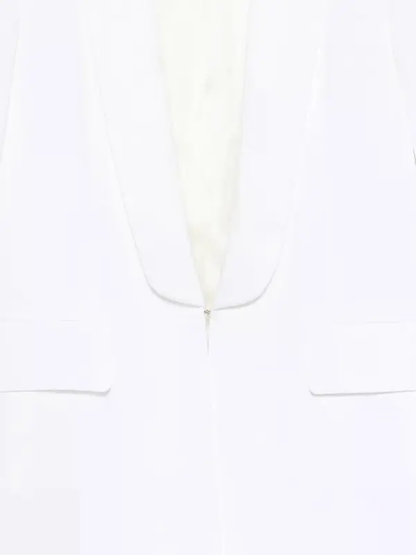 Eleventy Shawl-collar Blazer