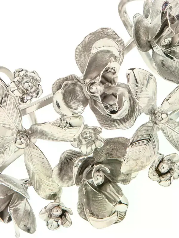 JENNIFER BEHR Orinda Hair Pin - Silver