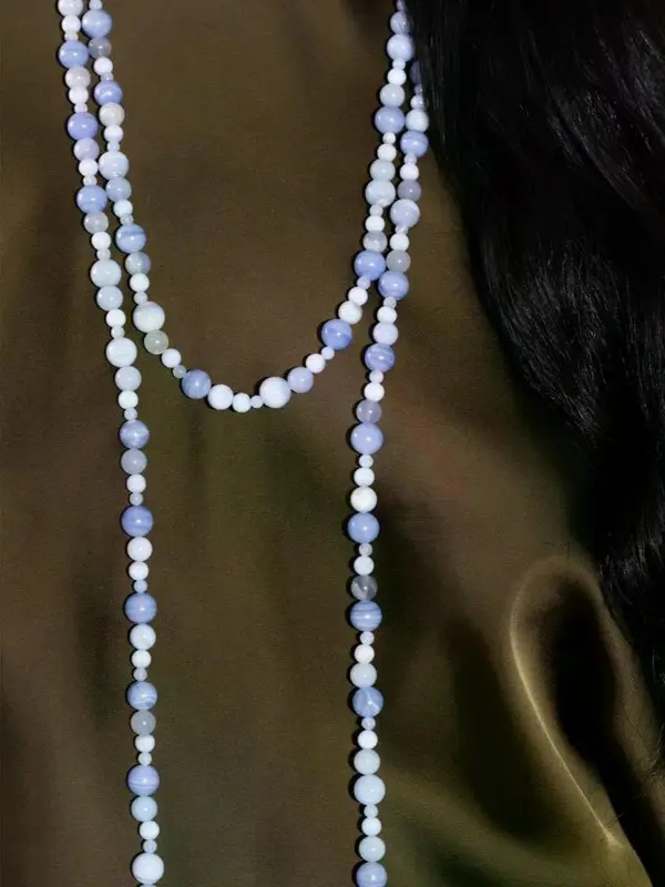 JENNIFER BEHR Veda Beaded Necklace