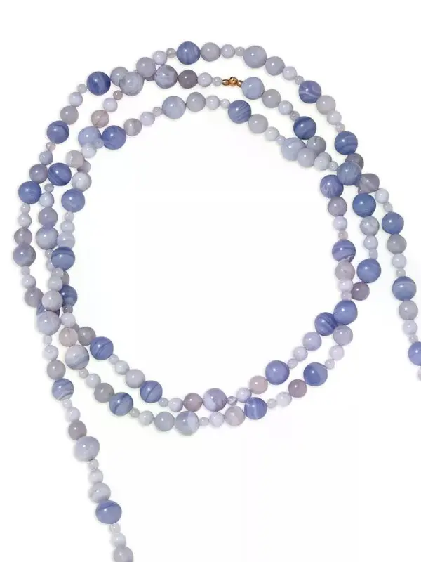 JENNIFER BEHR Veda Beaded Necklace