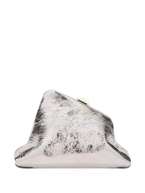Attico Day Off Clutch Bag