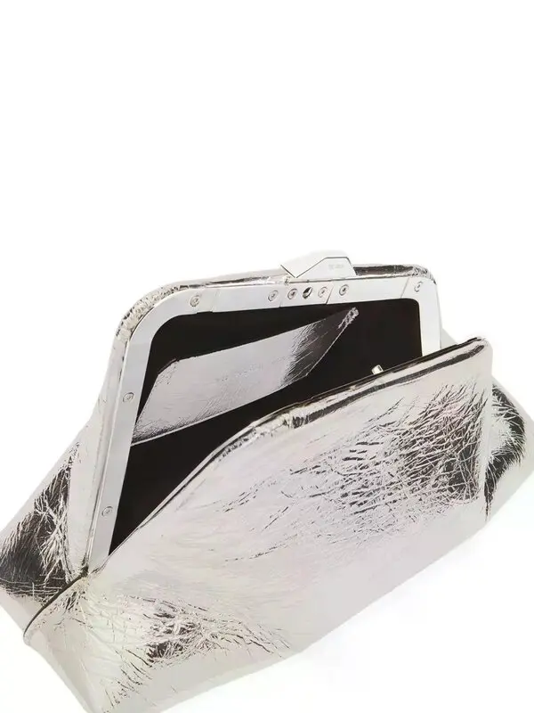 Attico Day Off Clutch Bag